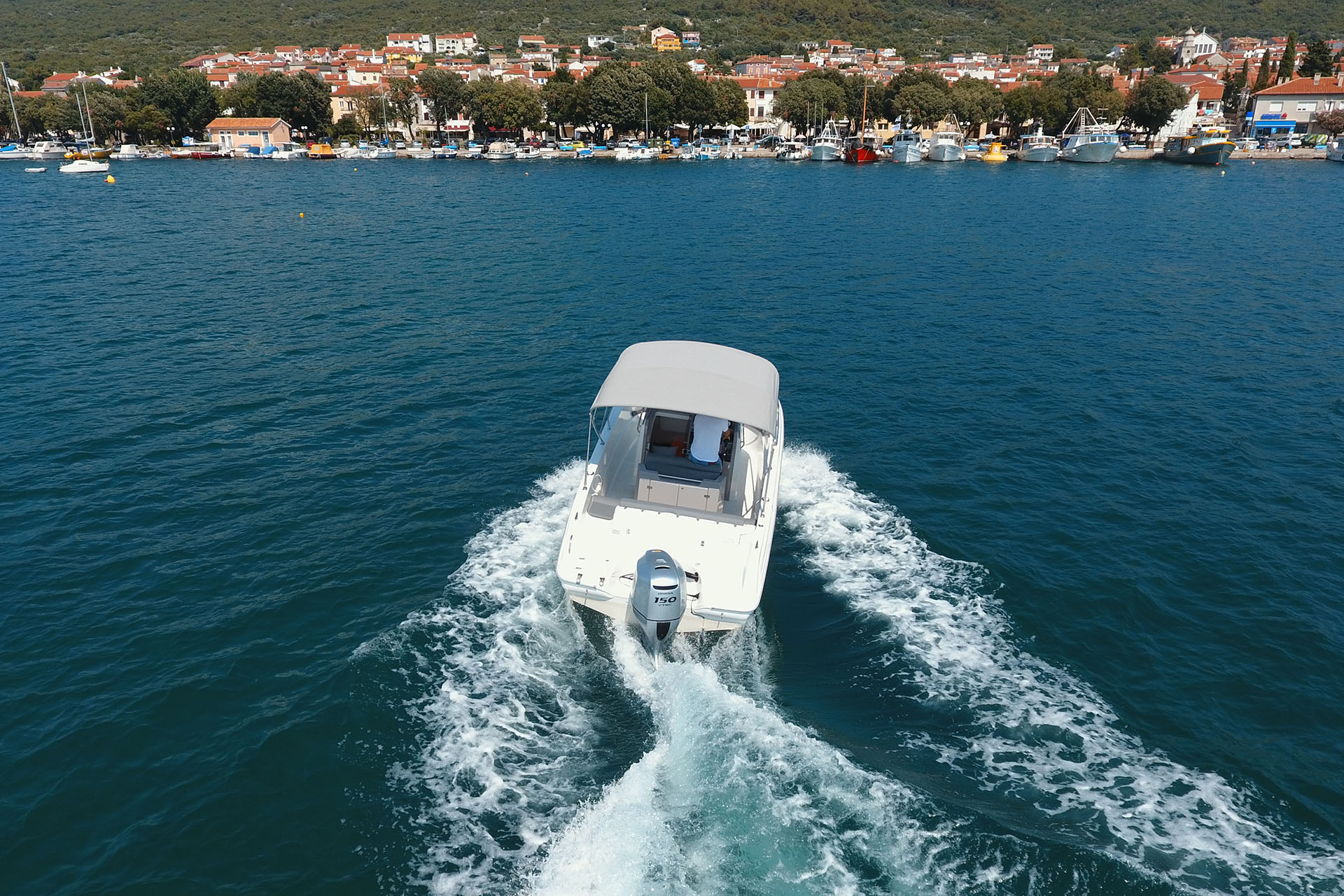 Home - Rent a boat Punat - Krk Island